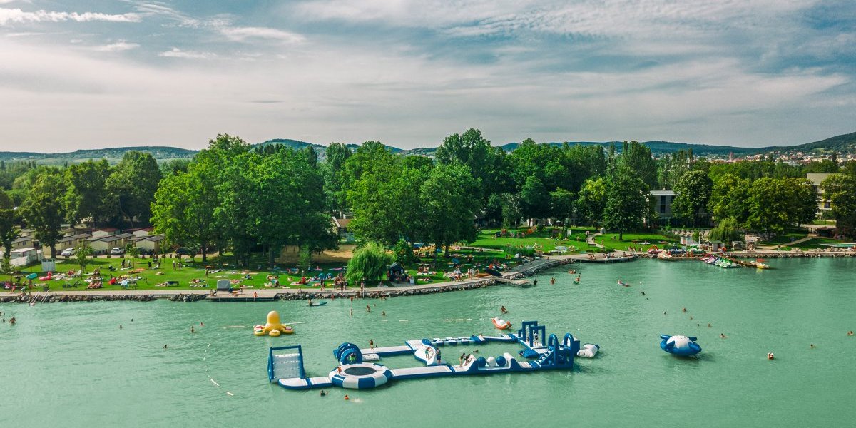 Balatontourist: Welcome to the Balatontourist campsites – the ideal ...