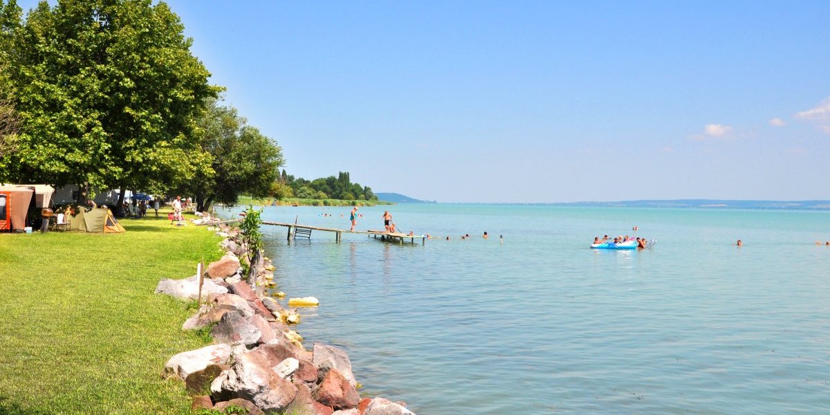 Balatontourist: Welcome to the Balatontourist campsites – the ideal ...