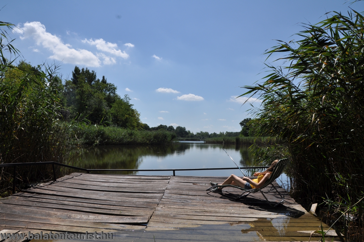 Balatontourist: Kempingek