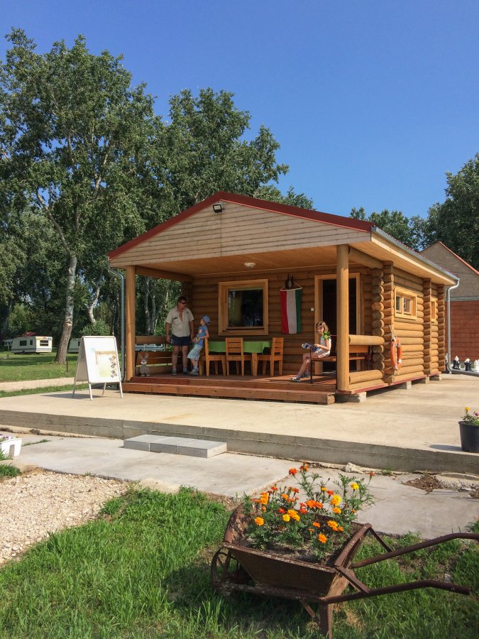 Balatontourist: Kempingek